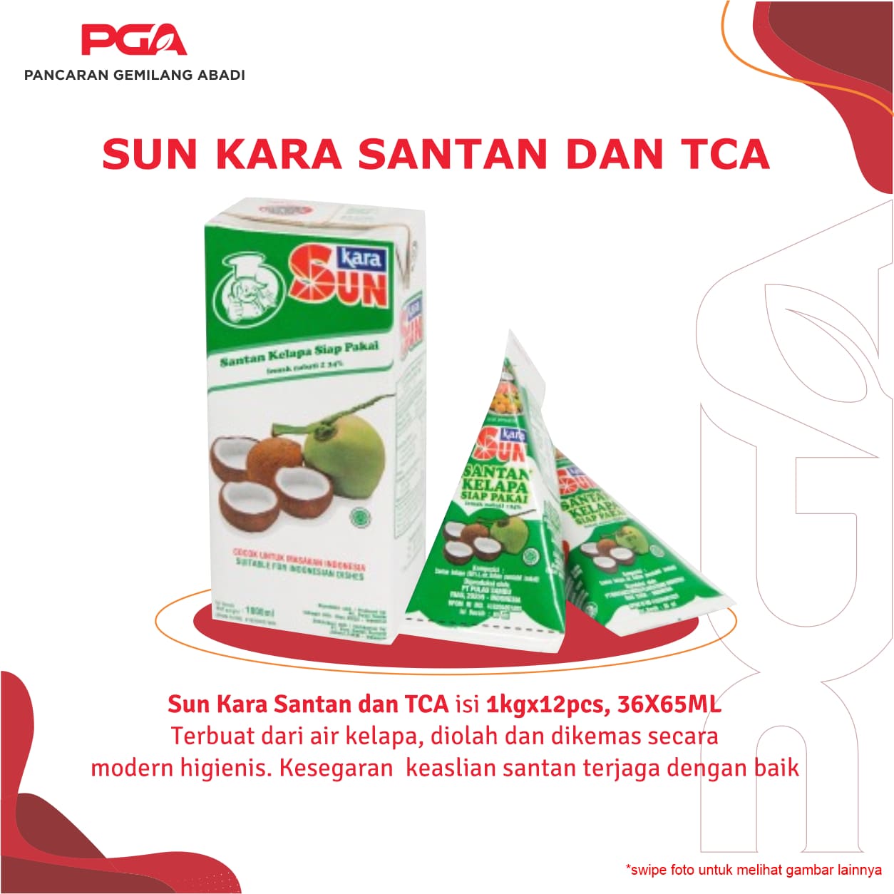Produk Lain-Nya | Pancaran Gemilang Abadi