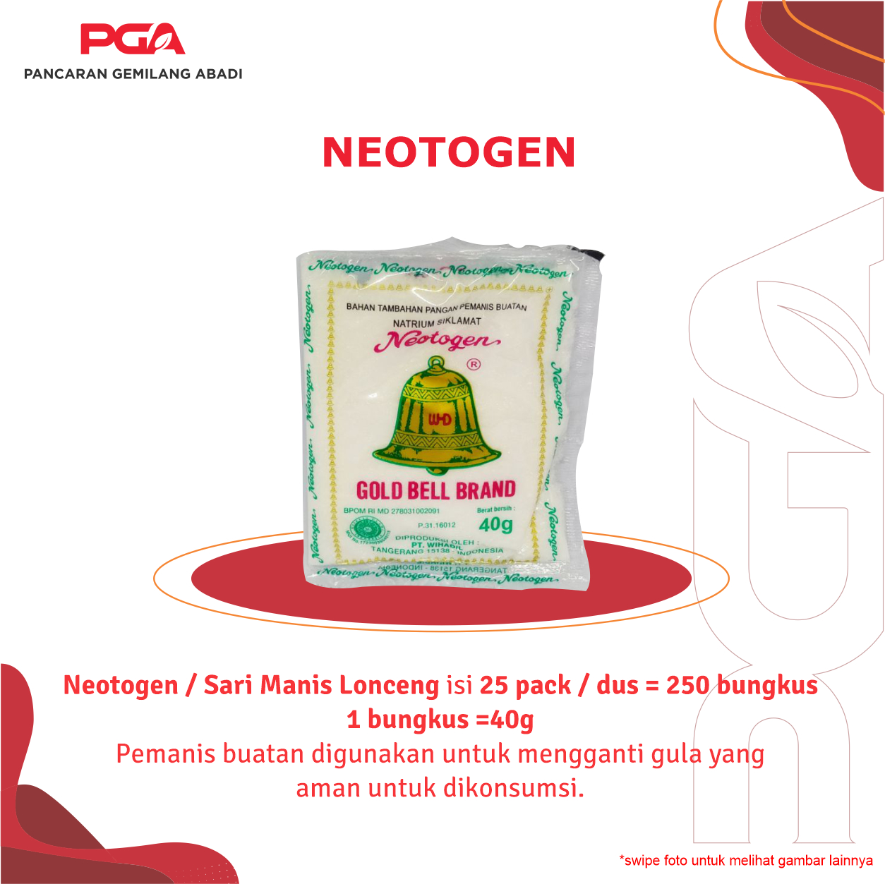 Produk Lain-Nya | Pancaran Gemilang Abadi