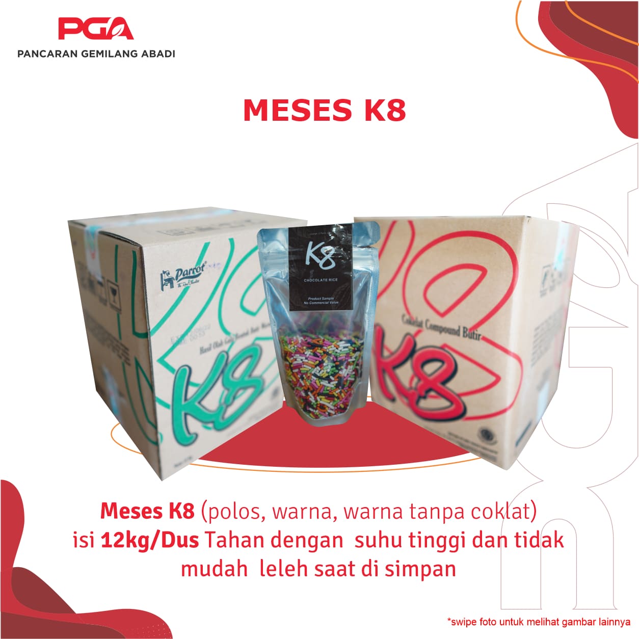 Produk Lain-Nya | Pancaran Gemilang Abadi